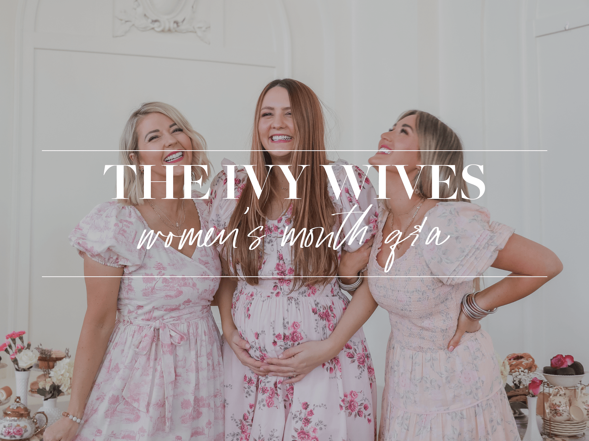 Q&A With the Ivy Wives – Ivy City Co