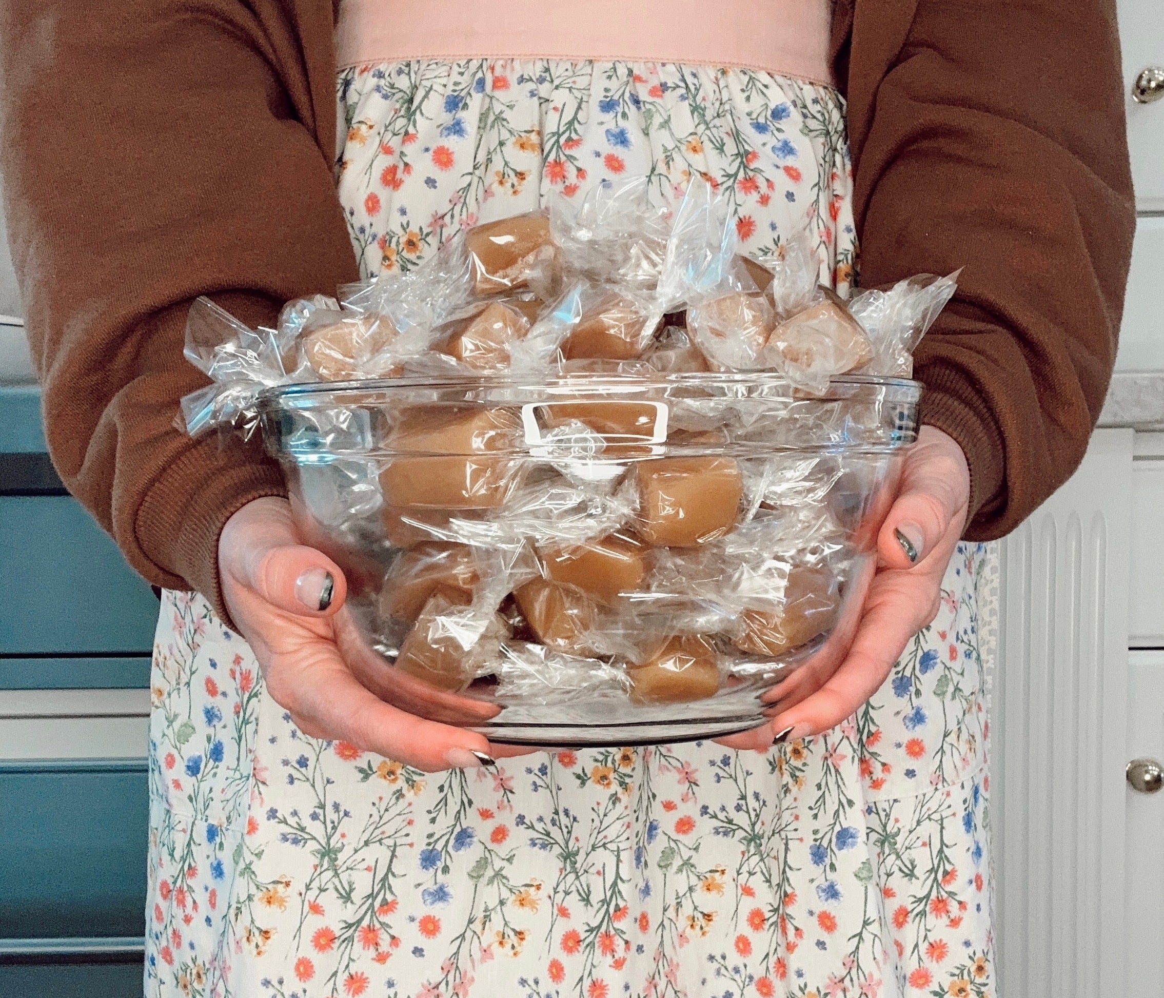 Tash's Famous Caramels – Ivy City Co