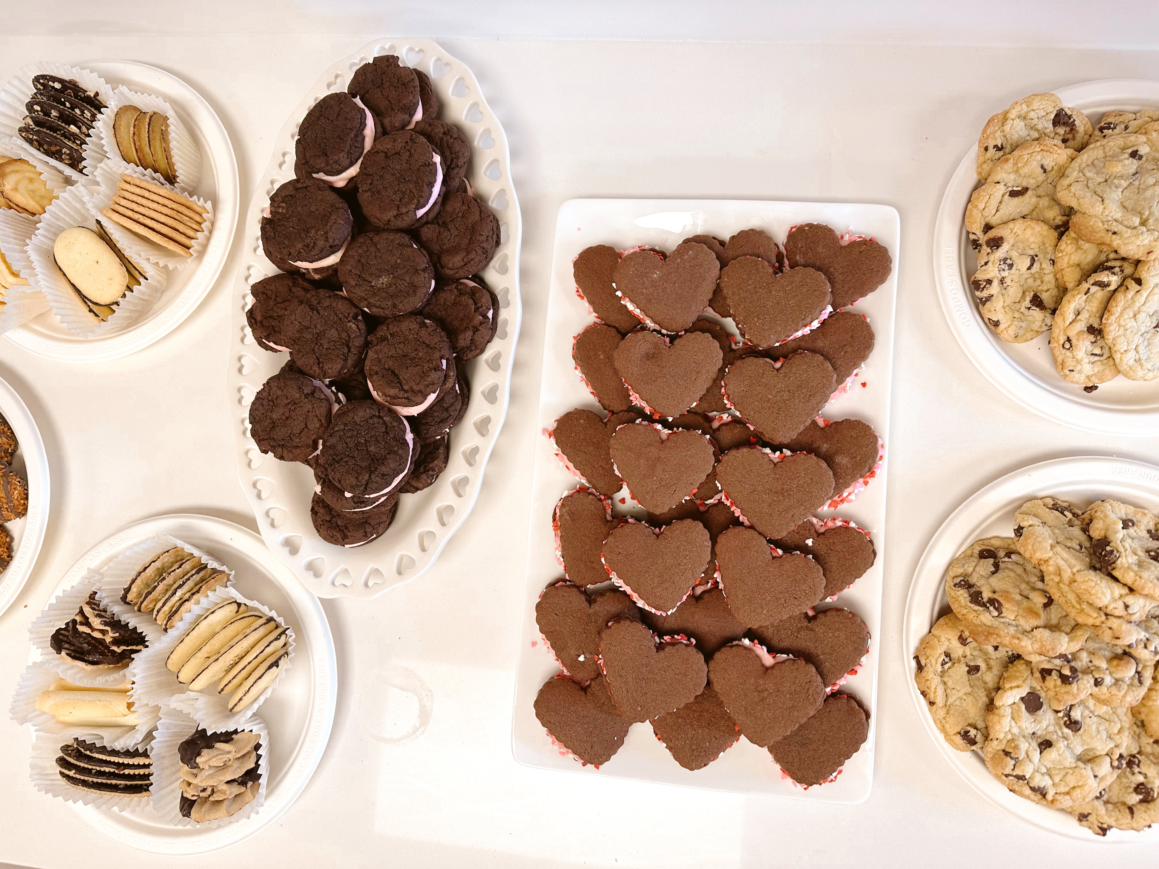 Our Ivy Team's Valentine's Cookie Recipes – Ivy City Co