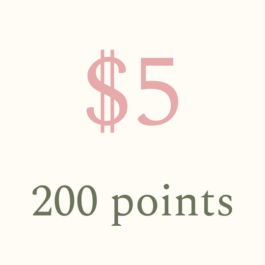 Rewards + Loyalty – Ivy City Co