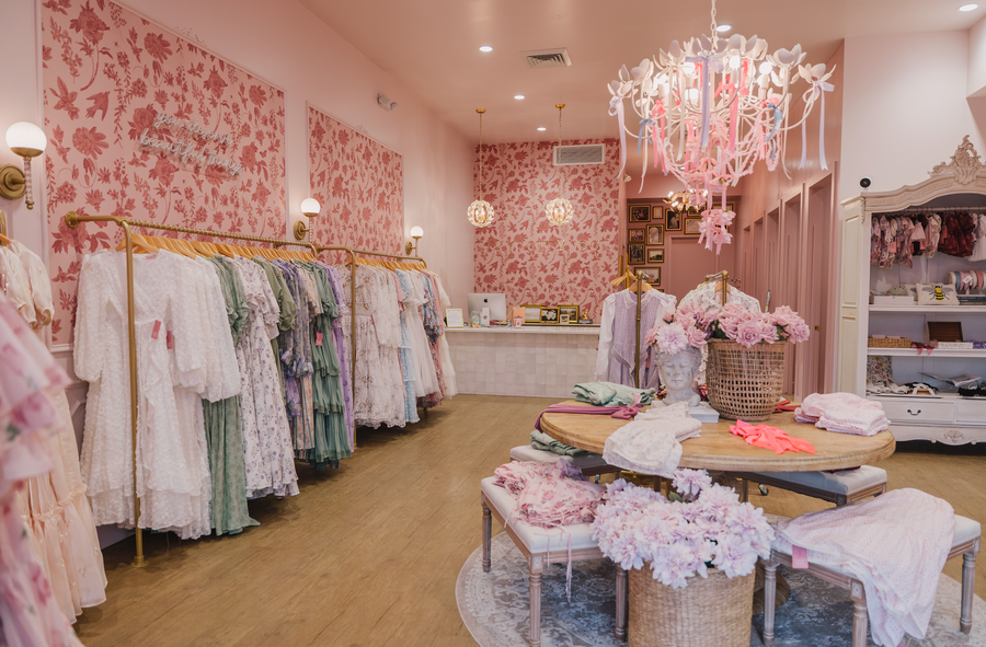 Our Showroom – Ivy City Co