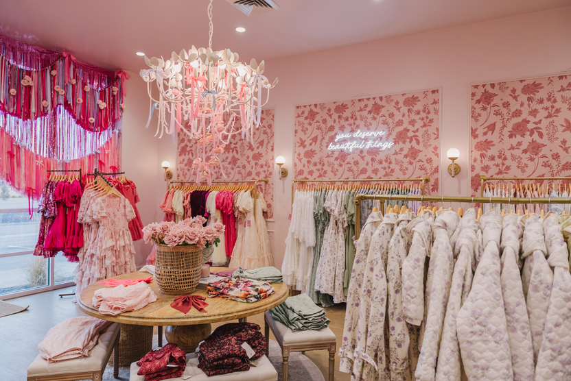 Our Showroom – Ivy City Co