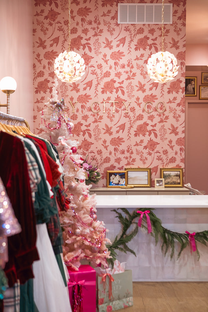 Our Showroom – Ivy City Co