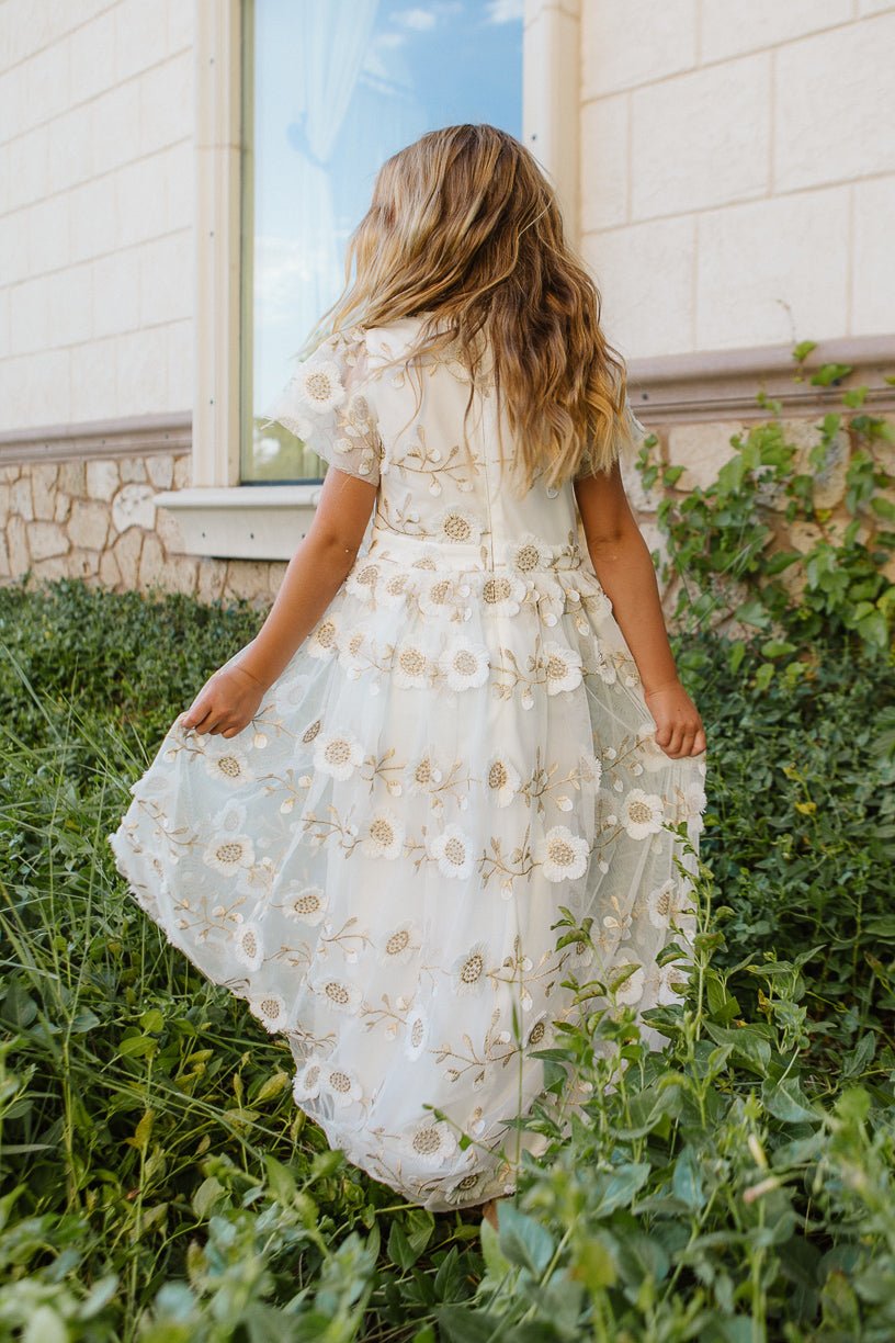 Mini Athena Dress – Ivy City Co